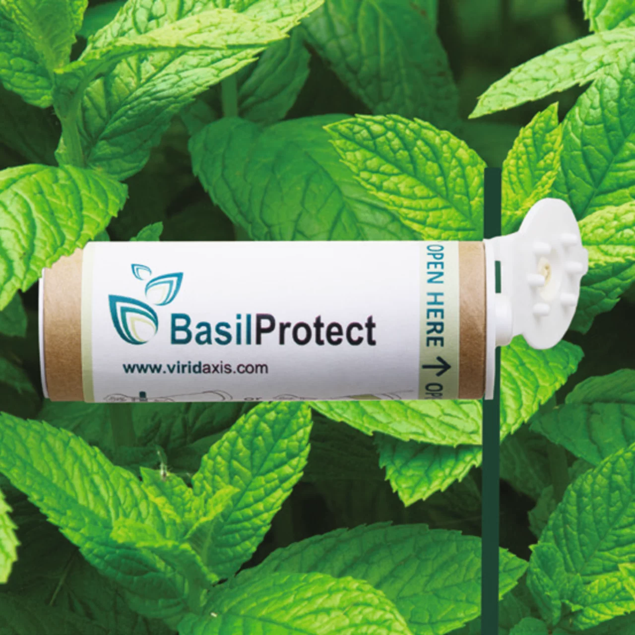 Viridaxis BasilProtect