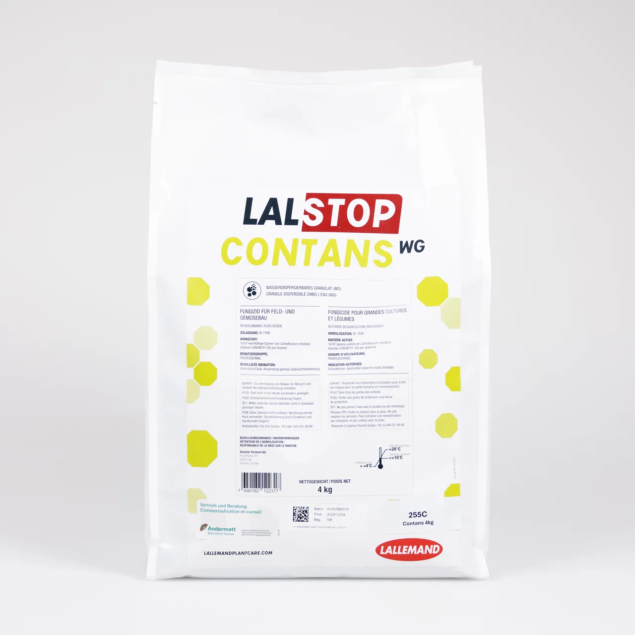 Lalstop Contans WG